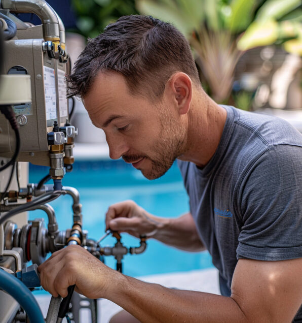 Texas Pool Cleaning & Repair: AUS, DFW, HOU, SATX, & Suburbs