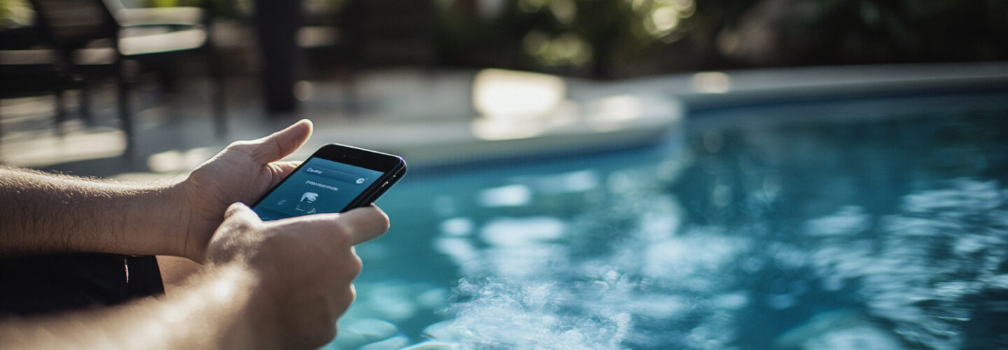 Modernize Pool Control with a Smart Pool Automation System