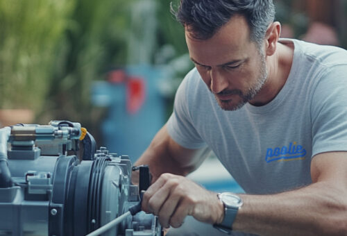 Learn Proper Pool Scale Cleaning and Removal Like a Pro