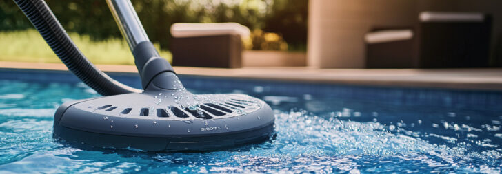 Troubleshooting Common Pool Vacuum Issues Like a Pro