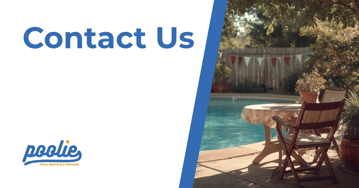 Contact Poolie: Need Help With Your Texas Pool? Contact Us Here