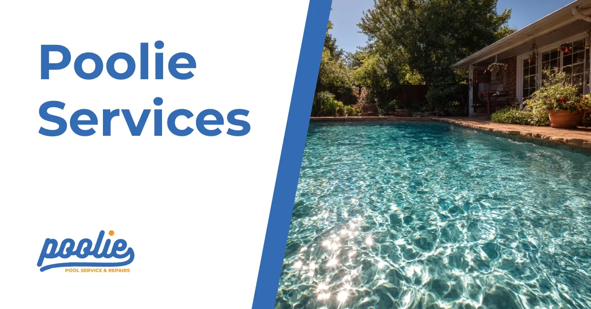 Poolie Services: Professional Pool Cleaning and Repair Across TX