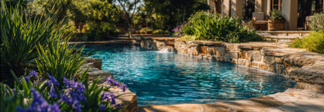 How to Integrate Texan Culture into Your Pool Area Design