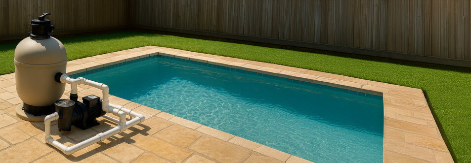 Improve Pool Water Flow Using Hydraulic Design Principles