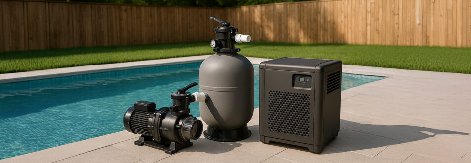 Pool Equipment Longevity 101 with Simple Maintenance Practices