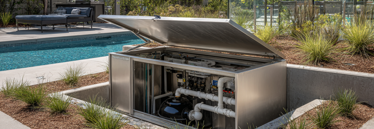 Thanksgiving Poolside Preparations Made Simple and Fun