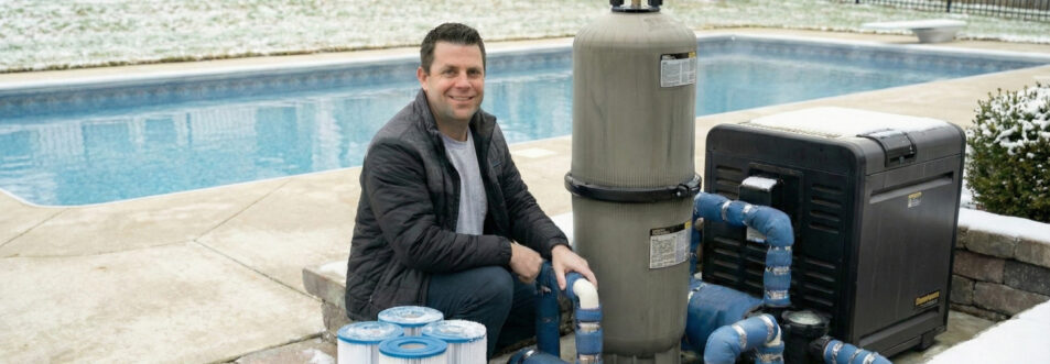 Pool Equipment Freeze Protection: Prevent Costly Damage